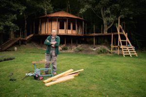 Treehouse Master’s Teaming up with Treehouse to Create the Perfect ...